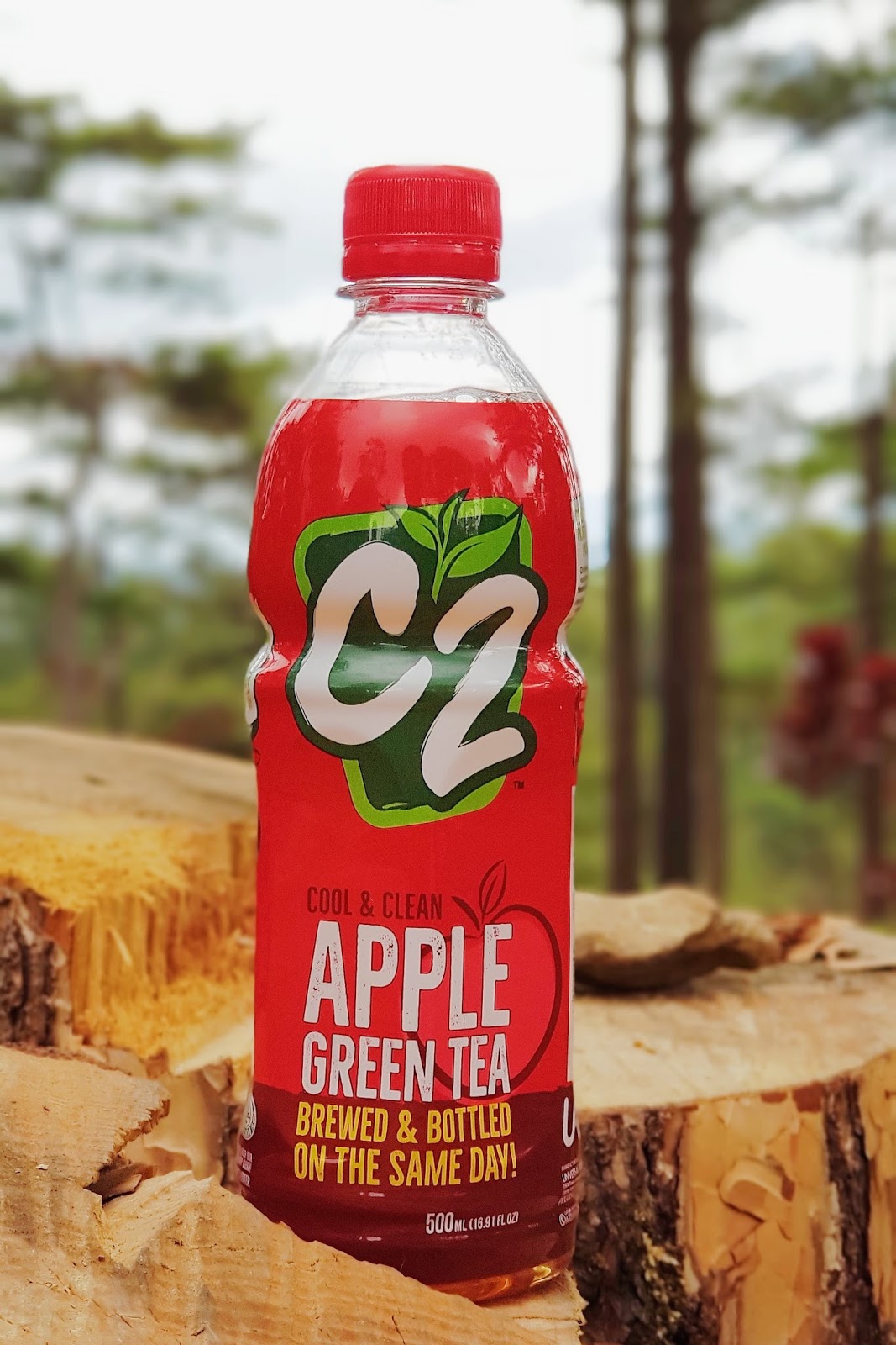 C2 Cool and Clean Just Got A Fresh New Look - EDnything