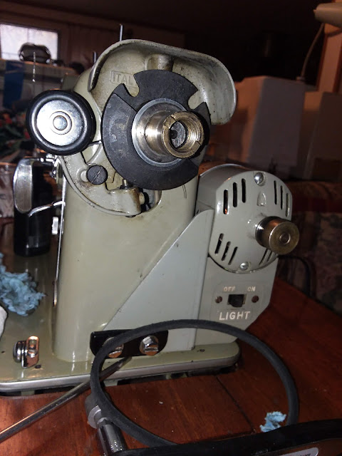 Necchi BU Sewing Machine Italian made masterpiece!