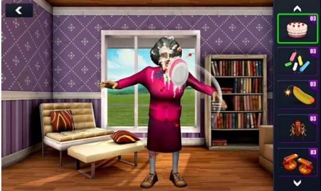تحميل لعبة المعلمة الشريرة Scary Teacher 3d مجانا للاندرويد 2021 رابط مباشر