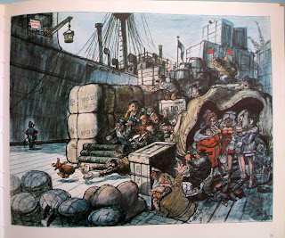 ECC Cartoonbooks Club: MAS and Jan Sanders