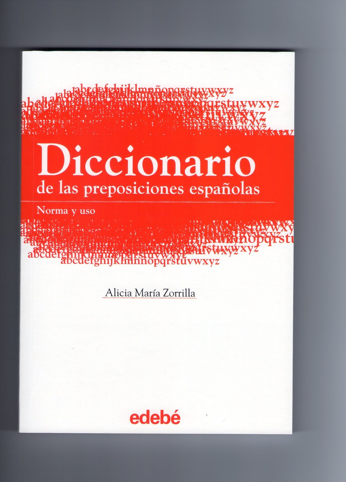 Sol de Echesortu: La nueva ortografía de la lengua española