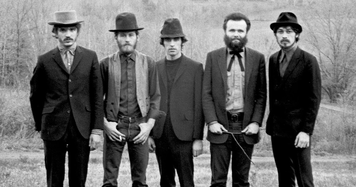 American Wolf: The Band: King Harvest.