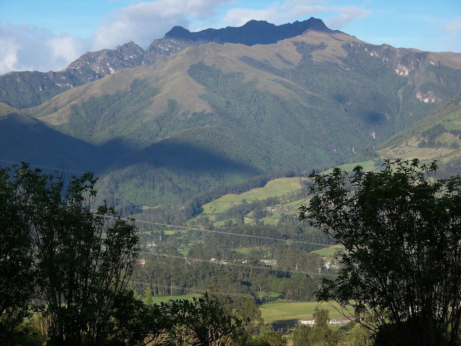 Pasochoa - Volcanian