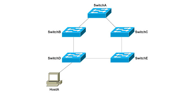 Switching Loops (Spanning Tree Protocol) - IT World