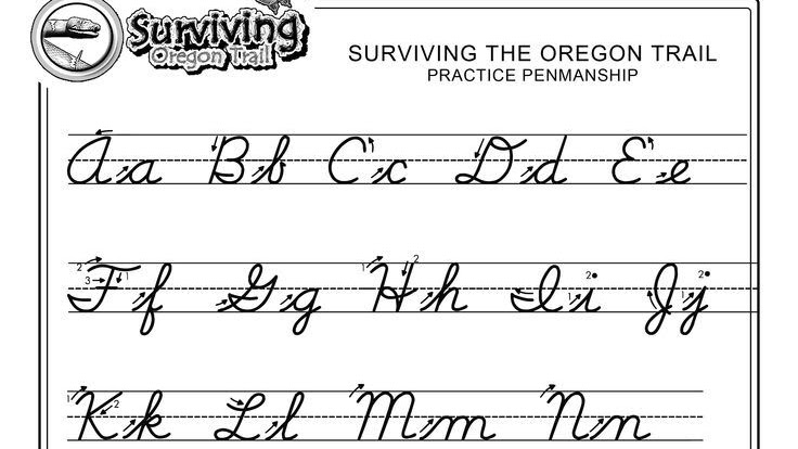 Learn Cursive Handwriting With 39cursive Writing