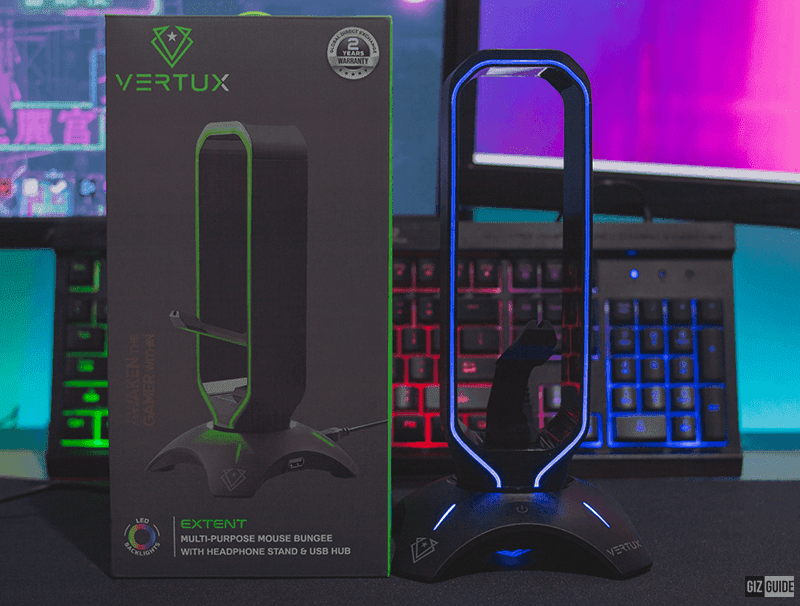 Vertux Gaming Setup Review - A budget-friendly way to level-up your ...