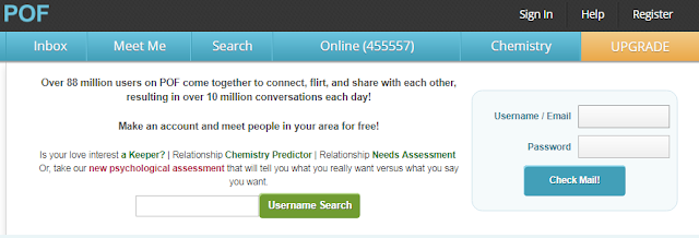 POF Login - Quick Guide of POF Sign in for POF Dating