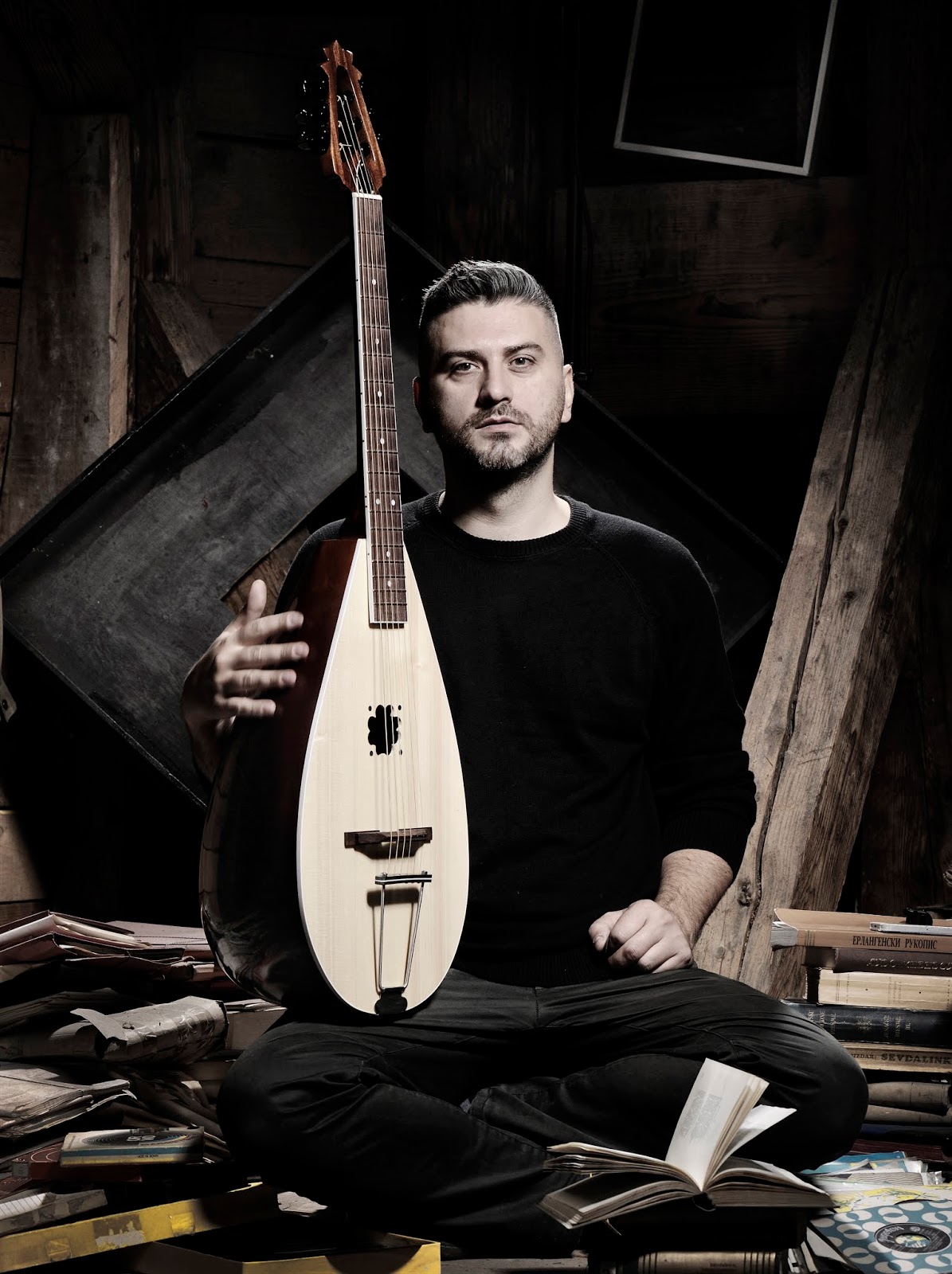 Damir Imamovič – Singer of Tales (Wrasse, 2020)