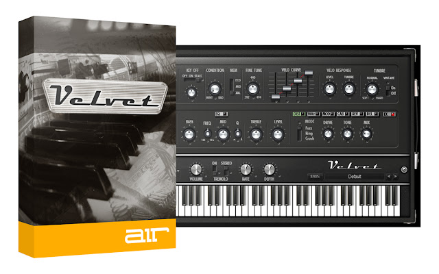 AIR Velvet2 1 580 Chromatic Mediants Triad Pairs AIR Velvet2 1 580 Chromatic Mediants Triad Pairs