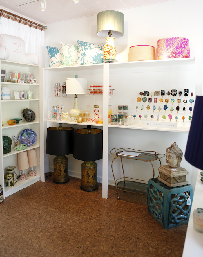 Knight Moves: Hillary Thomas Designs Chic Shop in LA