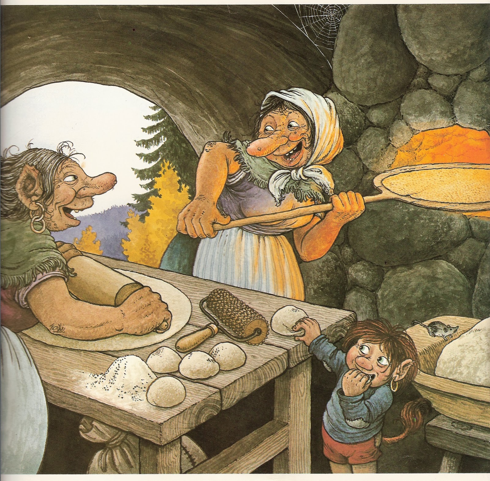 Scientology -The Apollo series: This is an authentic TROLL