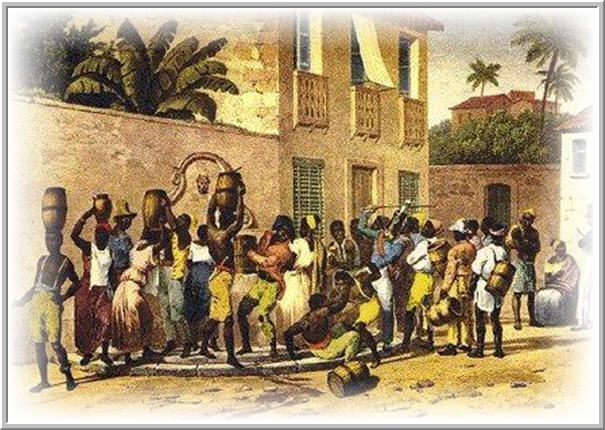 COMÉRCIO BRASILEIRO NO SÉCULO XVIII