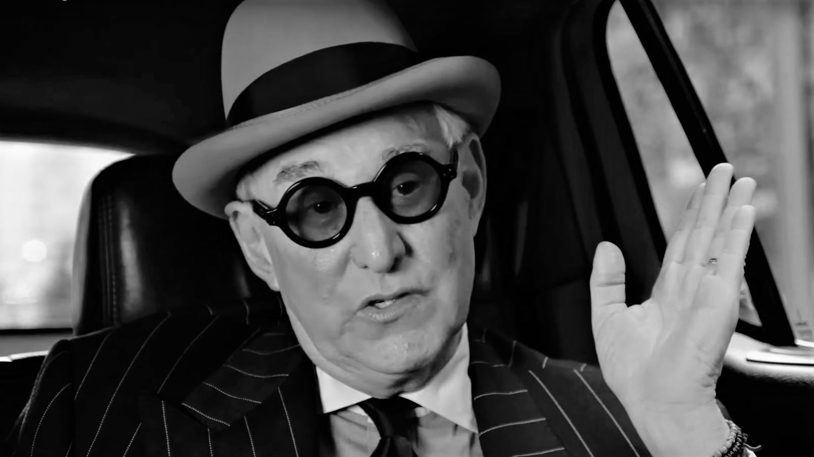 The puppet master...