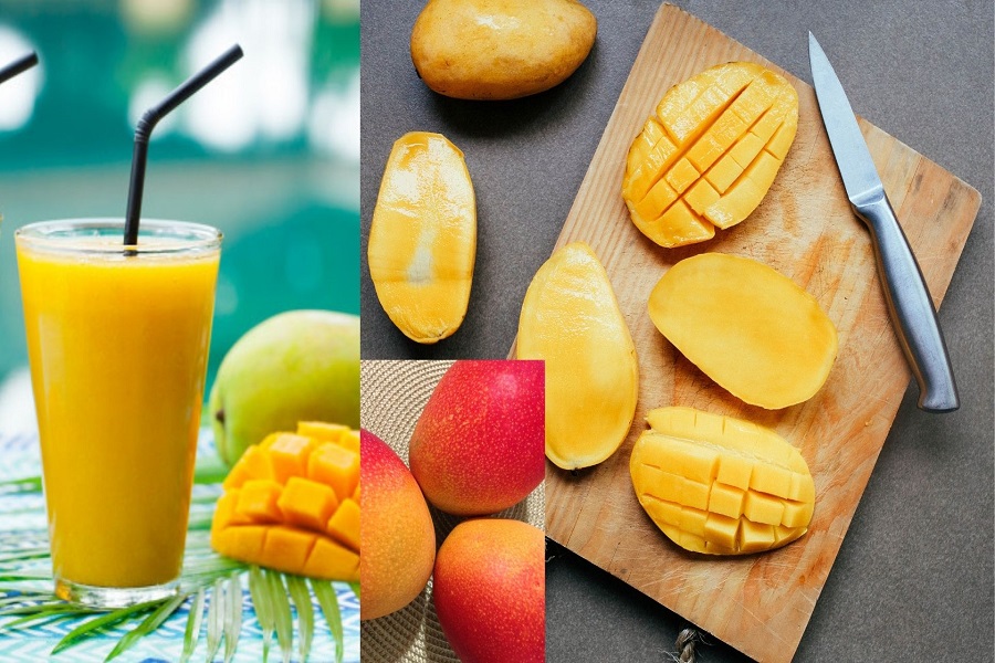LOS FABULOSOS BENEFICIOS DEL MANGO - SALUDABLE Y POSITIVO