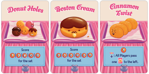 Stuart's Study: Go Nuts for Donuts (Daily Magic Games)