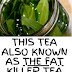 This Tea Is Known As The FAT KILLER TEA | HelloHealthy..