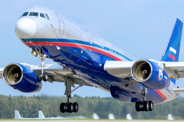 Tupolev Tu-214 Specs, Interior, Cockpit, Price - Airplane Update