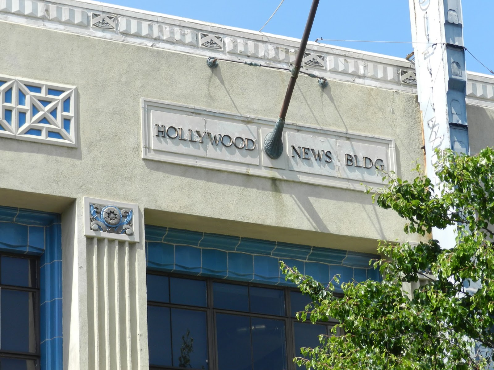 Mike's Historic Buildings: A Walk on Wilcox