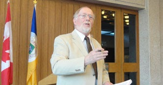 West End Dumplings: Remembering heritage activist David McDowell