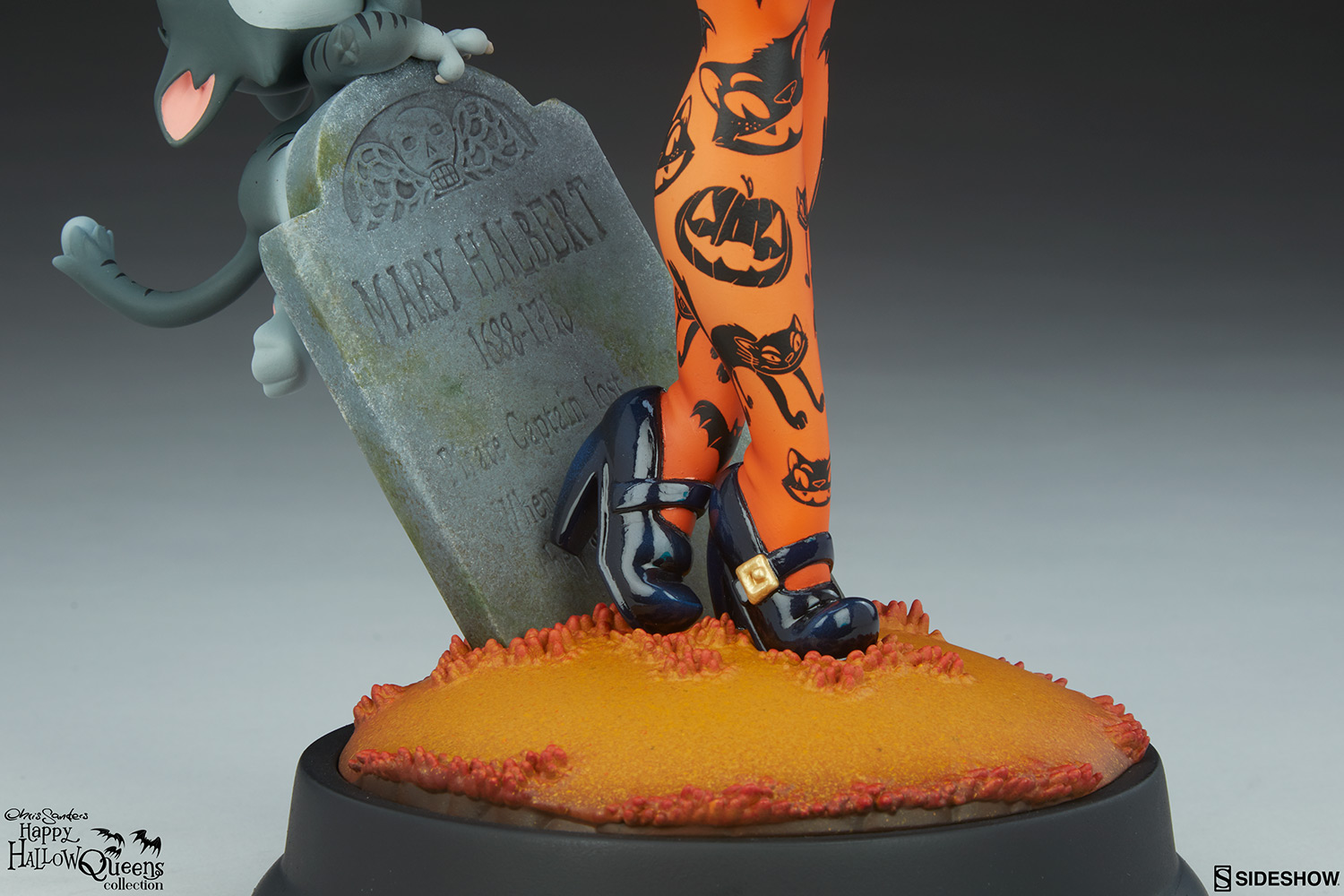 Pumpkin Witch Chris Sanders Happy HallowQueens Collection (Sideshow ...
