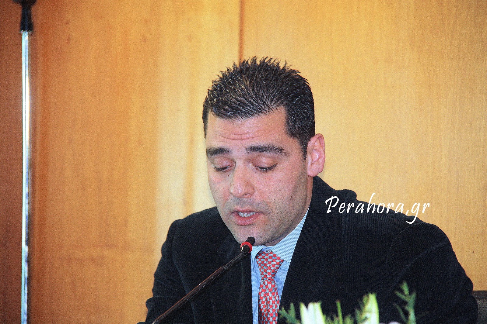 www.perahora.gr: ΚΟΡΙΝΘΟΣ : Εγκαίνια νέου Αξονικού Τομογράφου στο ...