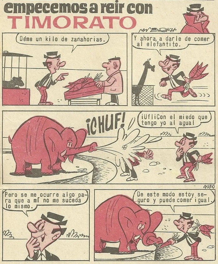 EMPECEMOS A REIR CON TIMORATO (ENRICH)