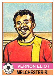 Topps '77 Melchester Rovers Cards Collection