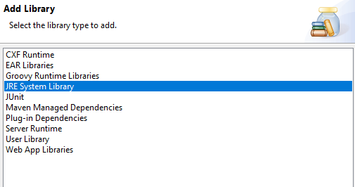 Eclipse JAVA'da "The project cannot be built until build path errors ...