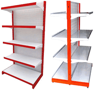 Jenis dan Ukuran Rak Minimarket Serta Cara Pemasangannya | Pengadaan ...