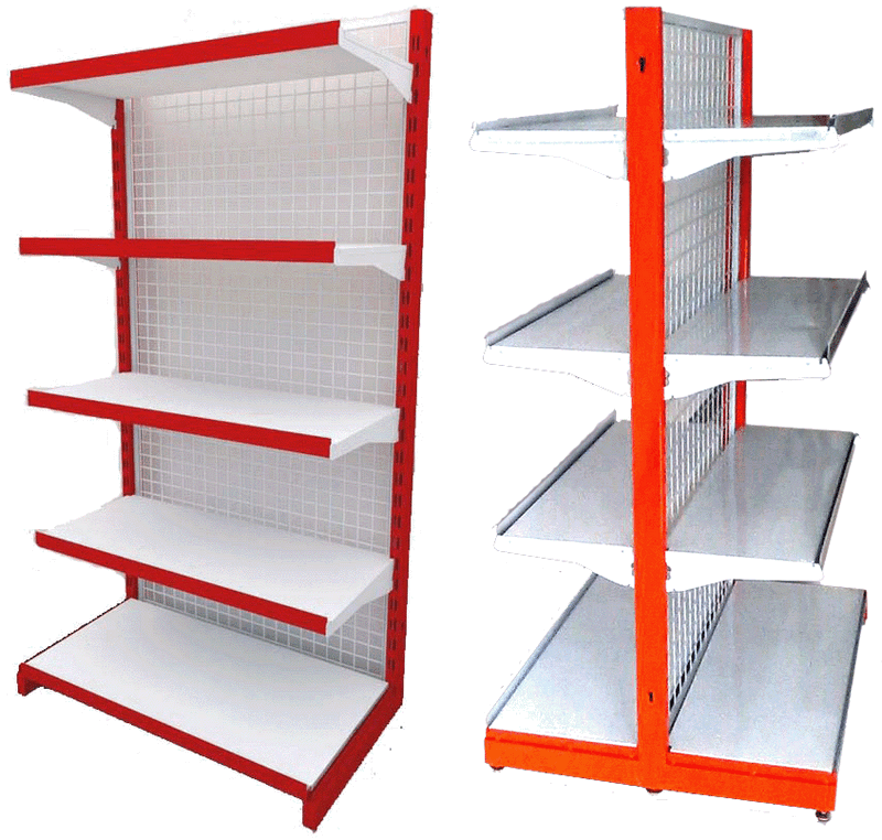 Jenis dan Ukuran Rak Minimarket Serta Cara Pemasangannya | Pengadaan ...