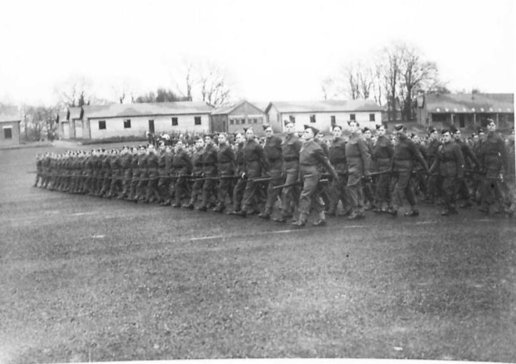 2nd Battalion Royal Ulster Rifles in WW2: 2 RUR Gallery