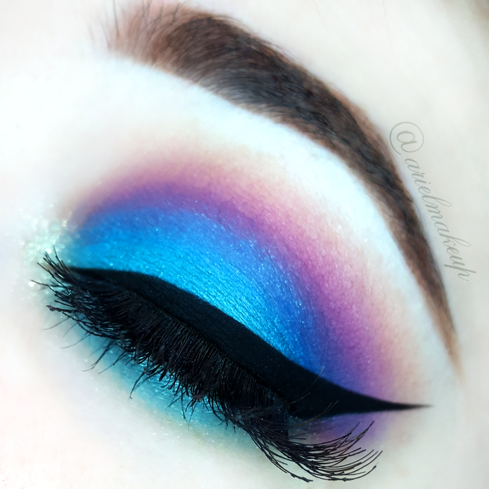 Ariel Make Up ~ Make Up & Beauty with a Princess Touch: ♕ Make Up Look ...