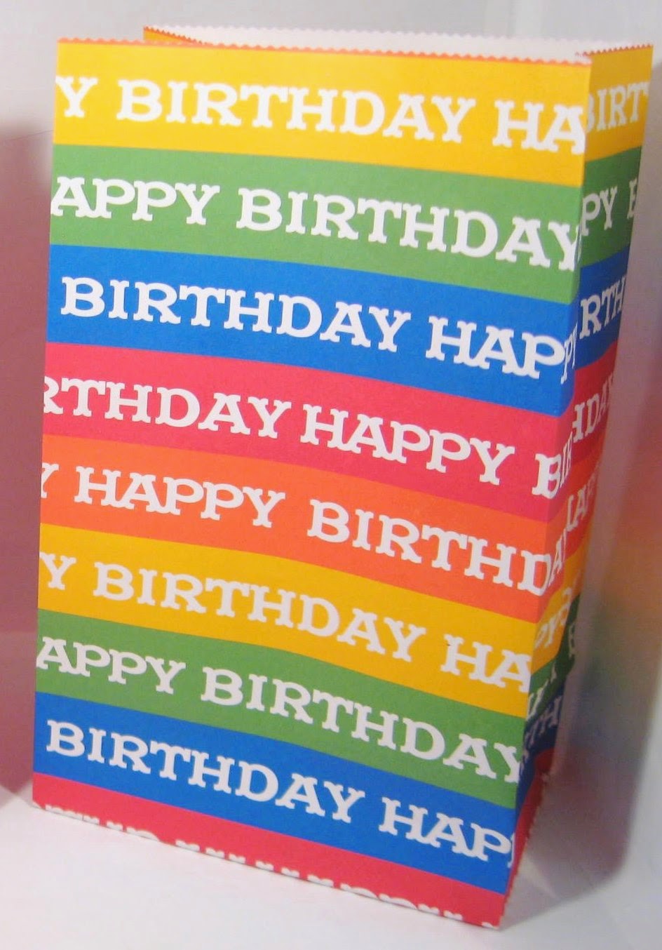 Everything Happy Birthday On A Budget: Happy Birthday Gift - Enhanced ...