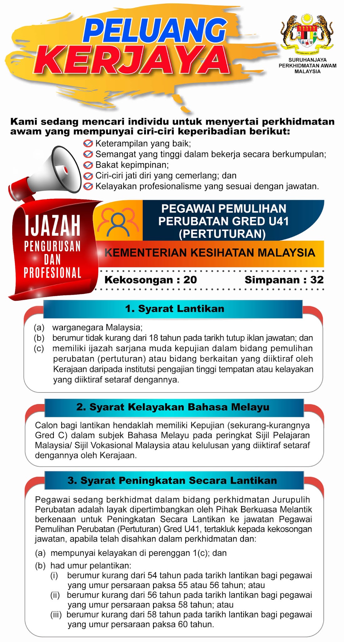 KEMENTERIAN KESIHATAN MALAYSIA (KKM)