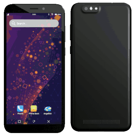 UsuarioDebian: PinePhone: Linux en el teléfono móvil