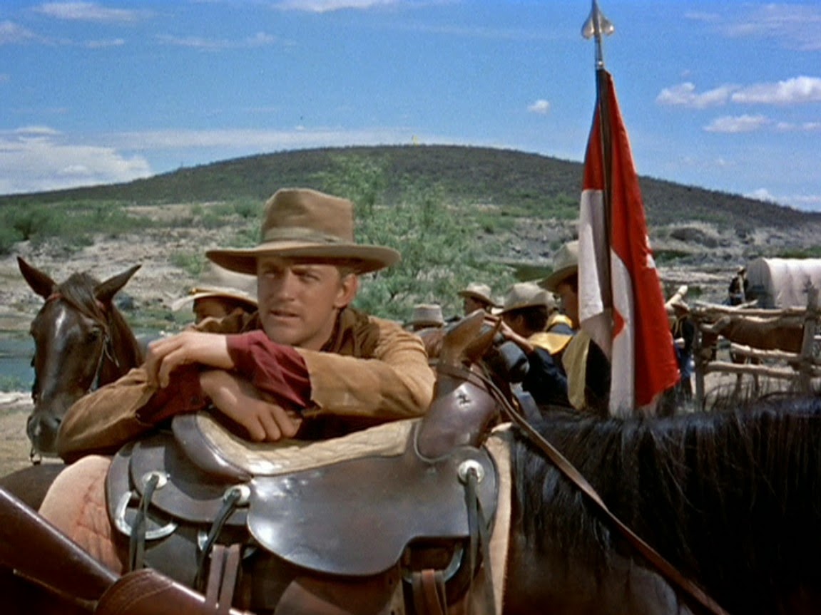 Happyotter: HONDO (1953)