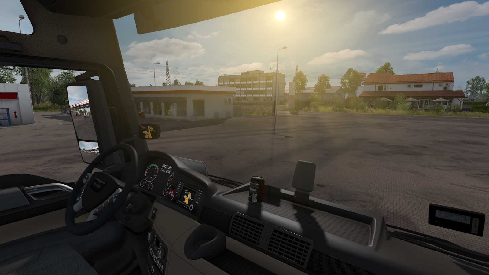 Seat Adjustment No Limits (Interior Multi View Camera) v2.5 - Euro ...