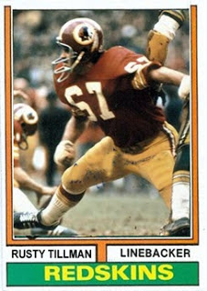 Pro Football Journal: The NFL Loses a Special Teams Demon and Great ...