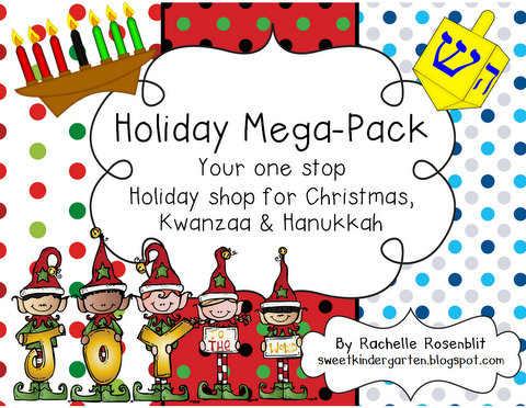 Sweet Kindergarten: The Big One!