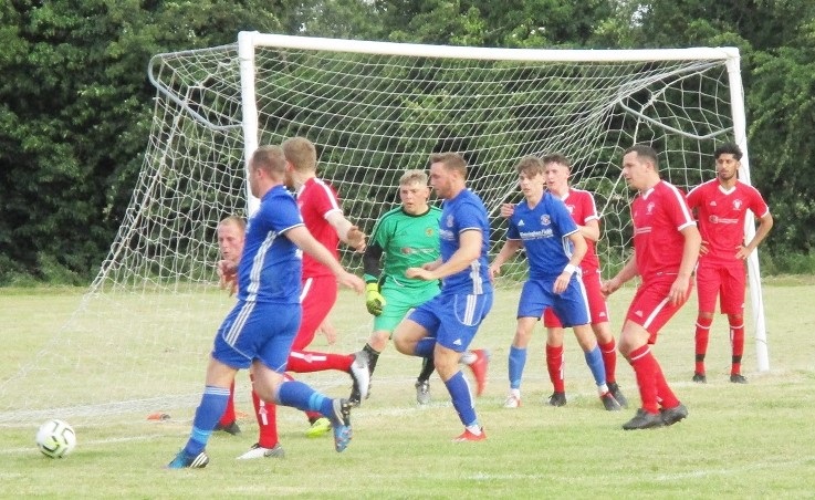THE66POW: Epworth Town Colts 0 v Winterton Rangers 5 - PSF