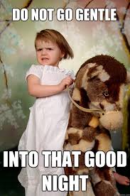 50 Best Funny Good Night Memes for Facebook and WhatsApp