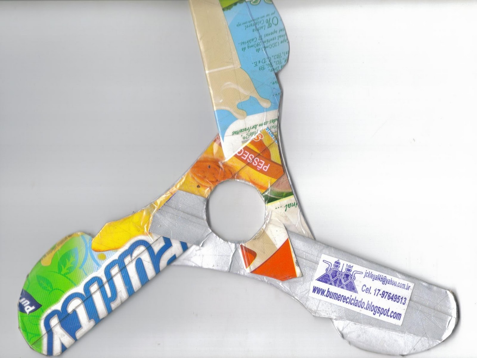 Bumerangue Xadrez: Modelos de Bumerangue em Papel atuais...JANEIRO 2012