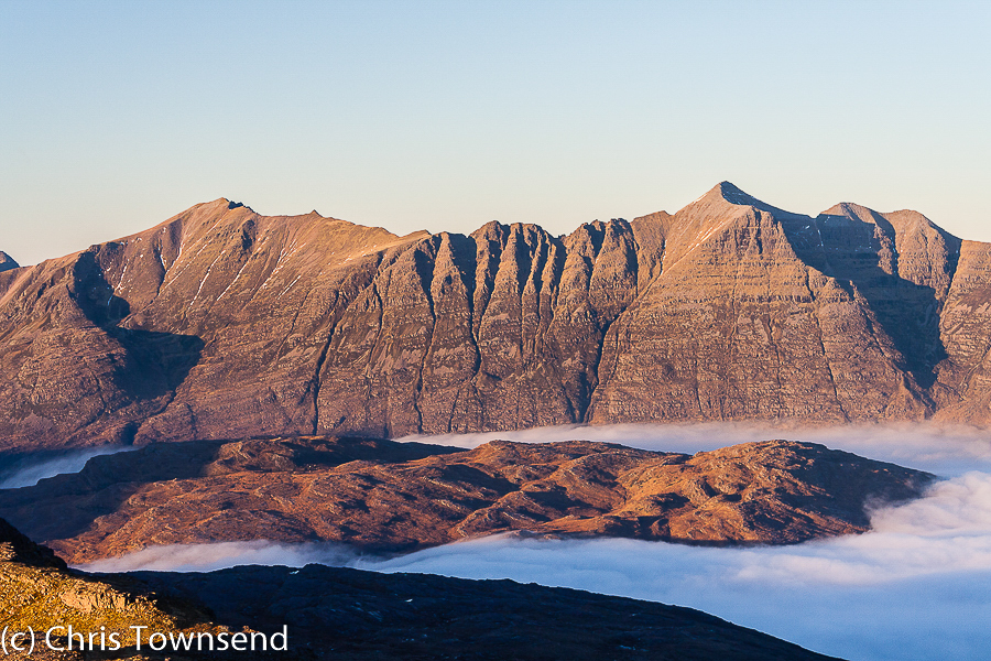 Chris Townsend Outdoors: Two Mountains: Liathach and Ben Macdui