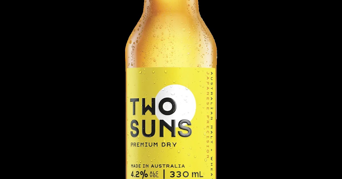 Dave's Beers of the World: Two Suns Premium Dry
