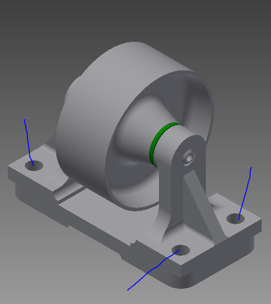Menambahkan Part Standard