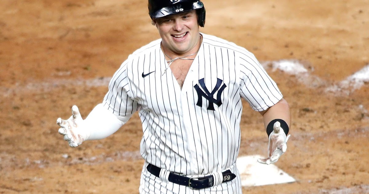 Bleeding Yankee Blue: WHY I LOVE LUKE VOIT