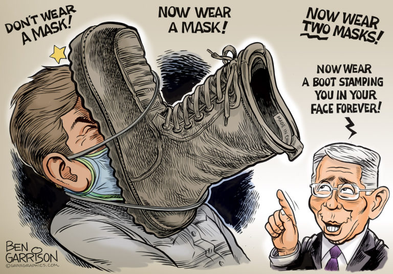 Ἐμβολιασμένοι, μπορεῖτε νά σωθεῖτε ! - Triklopodia