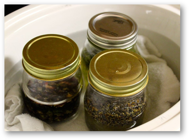 How to Make The Liquid Infusion in Culinary Knowledge