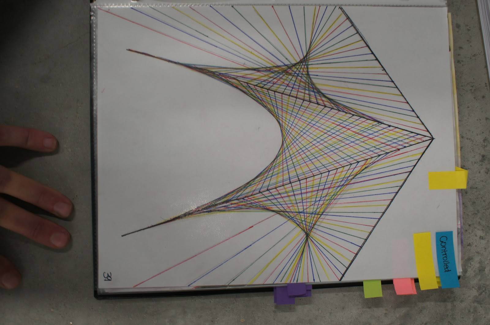 Mathematics in Art Course: Conic Sections and related Conic Section ...