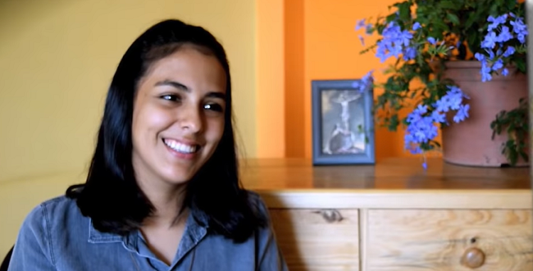 Camino Católico: Mayra Rodríguez vive en un ambiente ateo, sufre por el ...